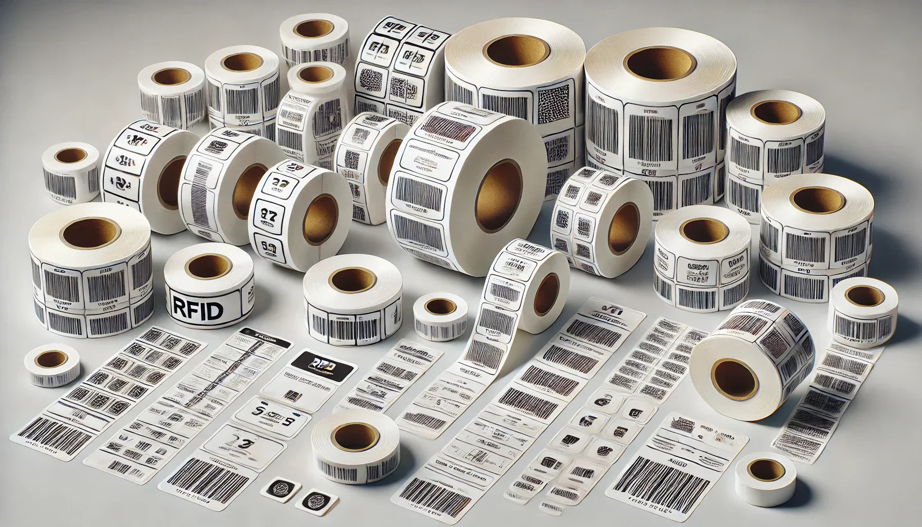 RFID Stickers vs RFID Labels | Adhesive RFID Tag Solutions – The RFID Company