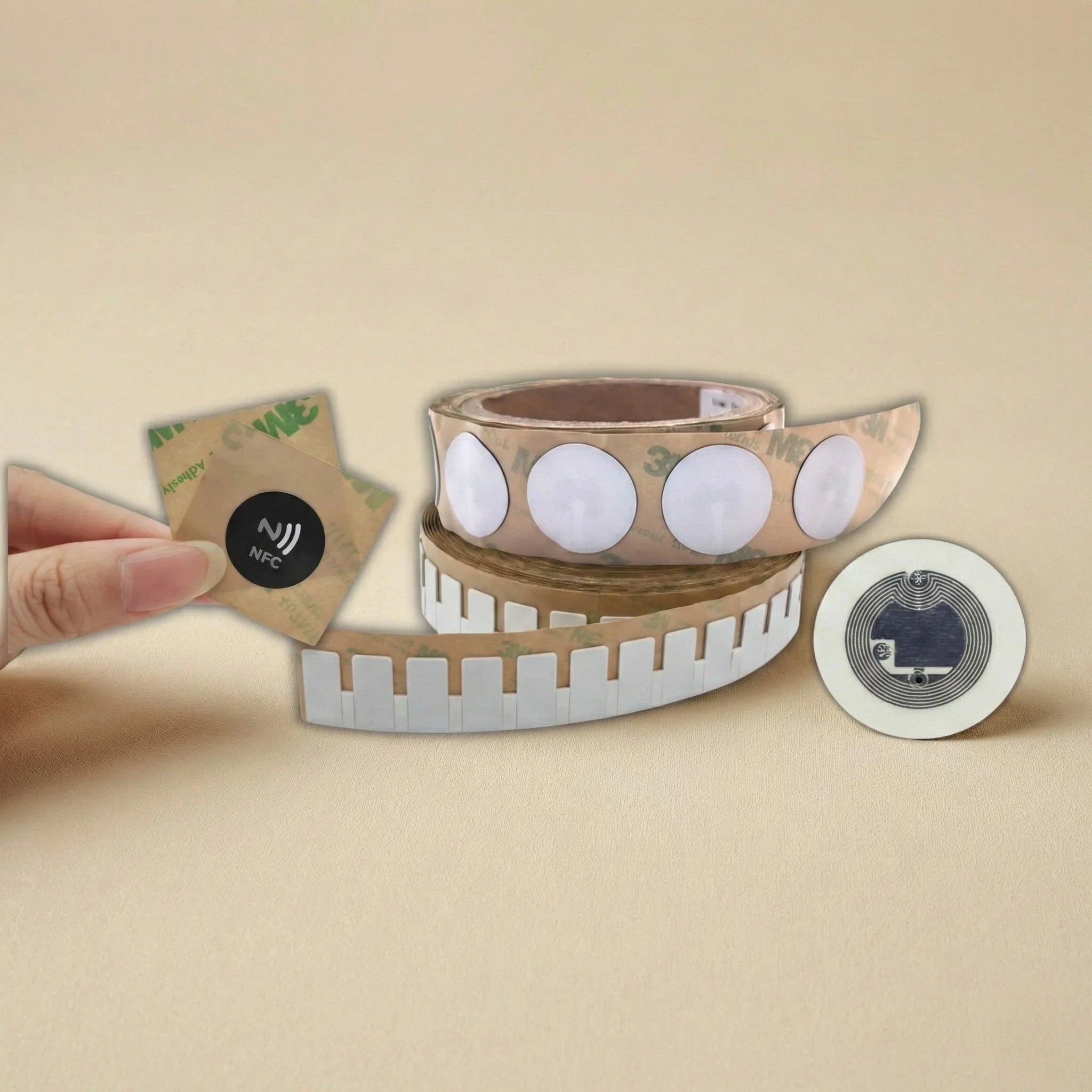 NFC Labels Collections | High-Performance RFID | TRC