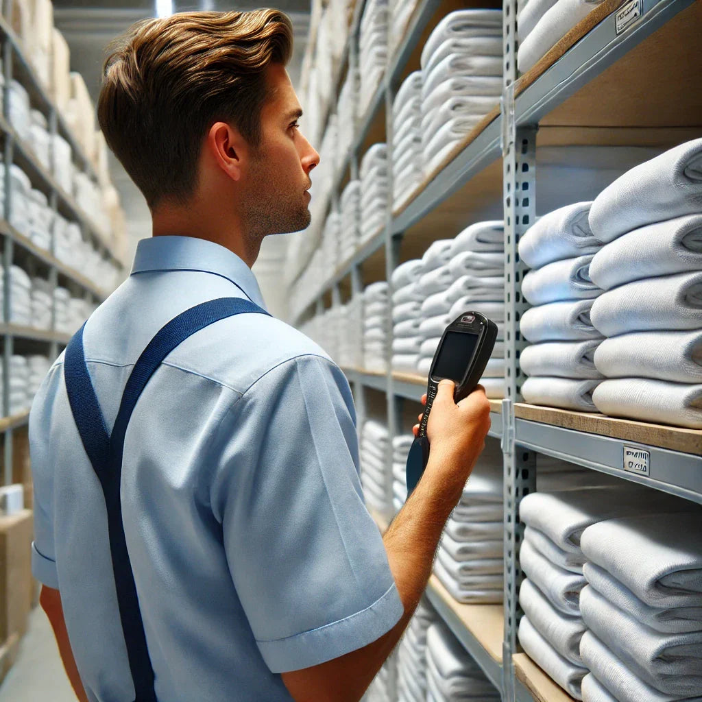 RFID Laundry Tags Collection - The RFID Company