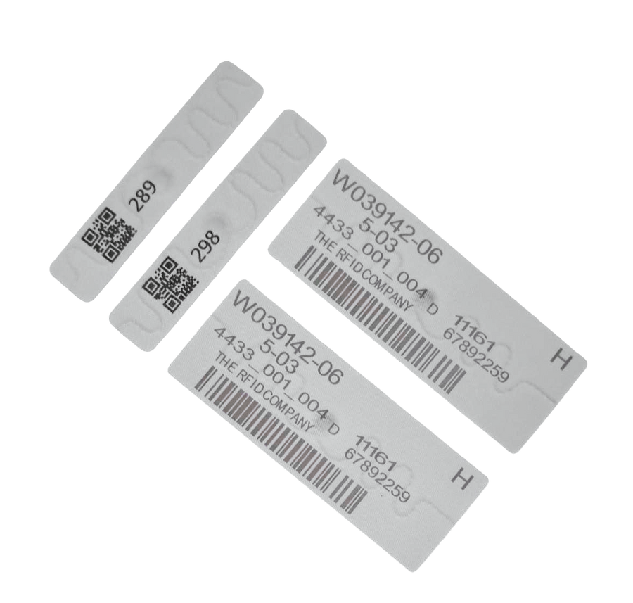RFID Laundry Tags Collection - The RFID Company